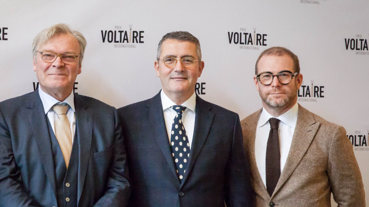 ABOUT - Prix Voltaire International